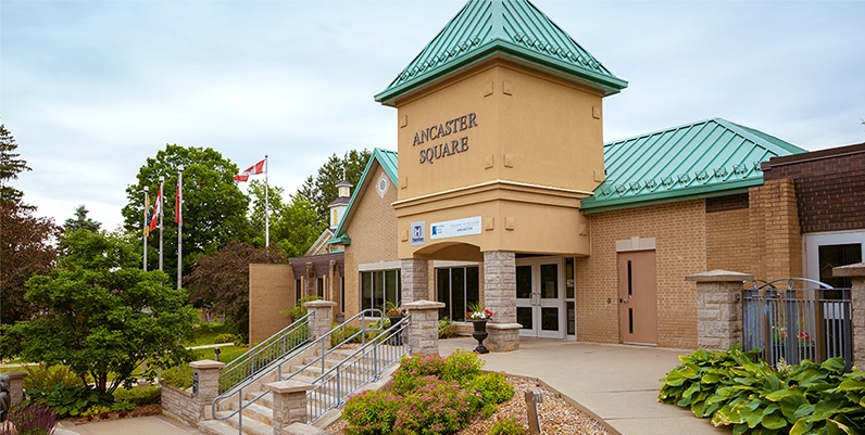 Ancaster Branch | HPL