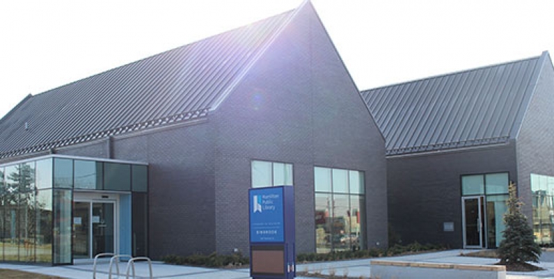 Binbrook Branch | HPL