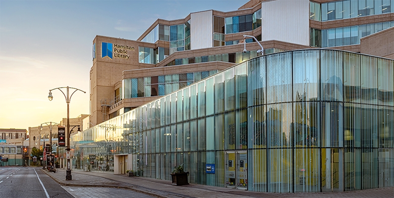 Central Library | HPL