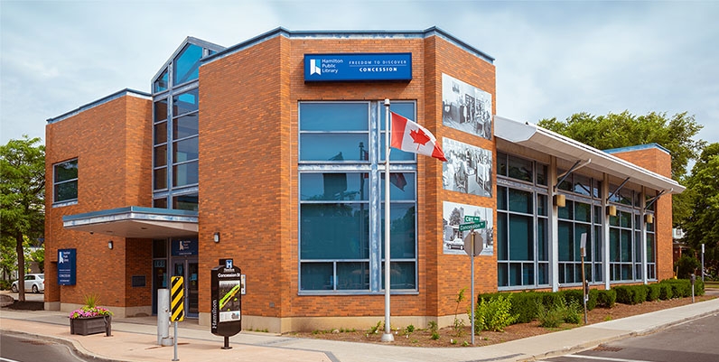 Concession Branch | HPL