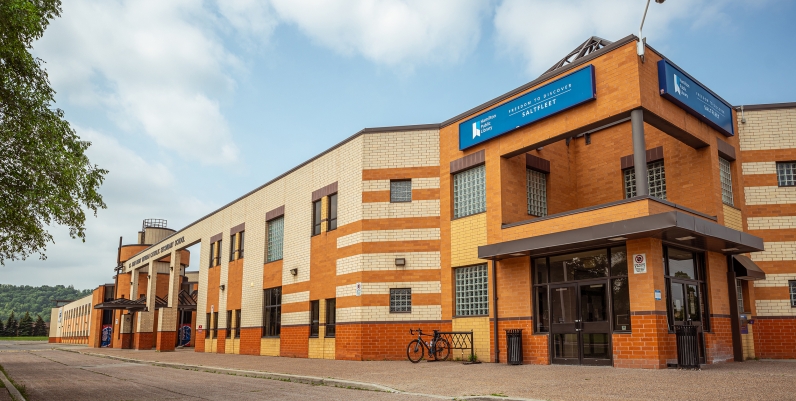 Saltfleet Branch | HPL