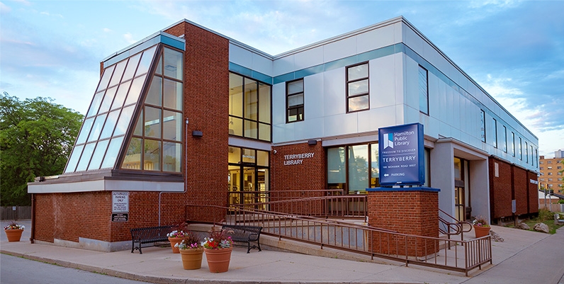 Terryberry Branch | HPL