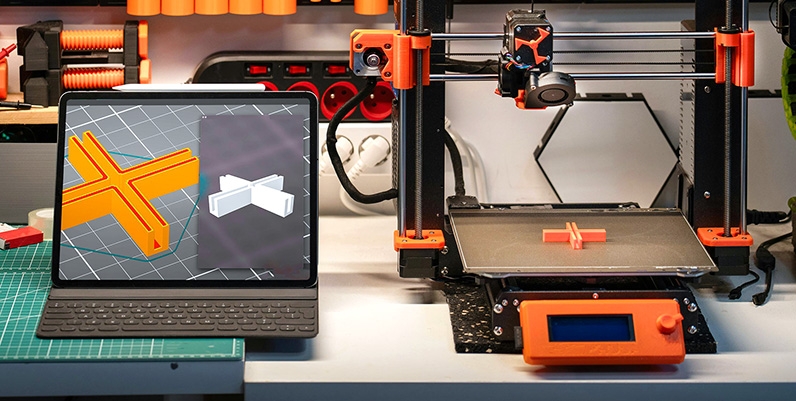 3D Printing Has Returned | HPL
