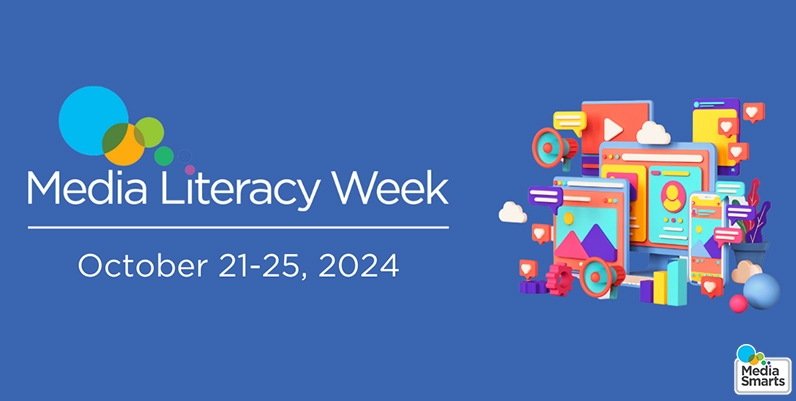 Media Literacy Week - October 21-25, 2024 | HPL