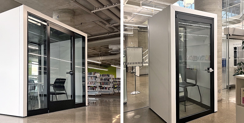 PODs (Privacy on Demand Space) | HPL