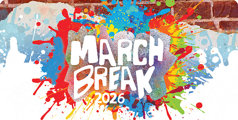 Spend March Break with HPL | HPL