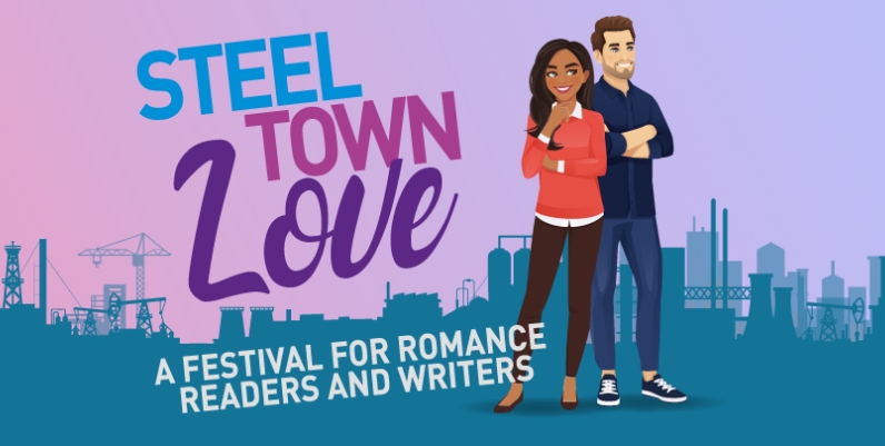 Steel Town Love - A Festival for Romance Readers and Writers | HPL